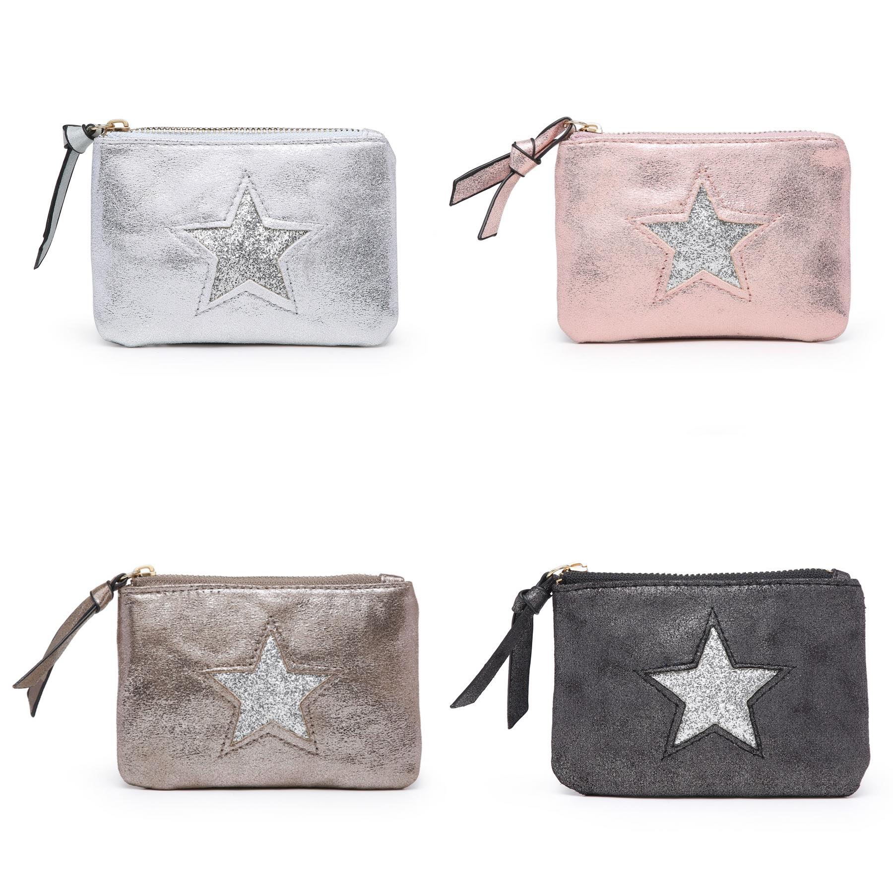 Star Purse - Two Birds Style